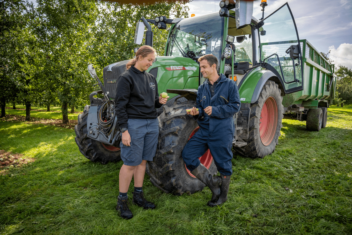 Apprenticeships - Thatchers Cider Company