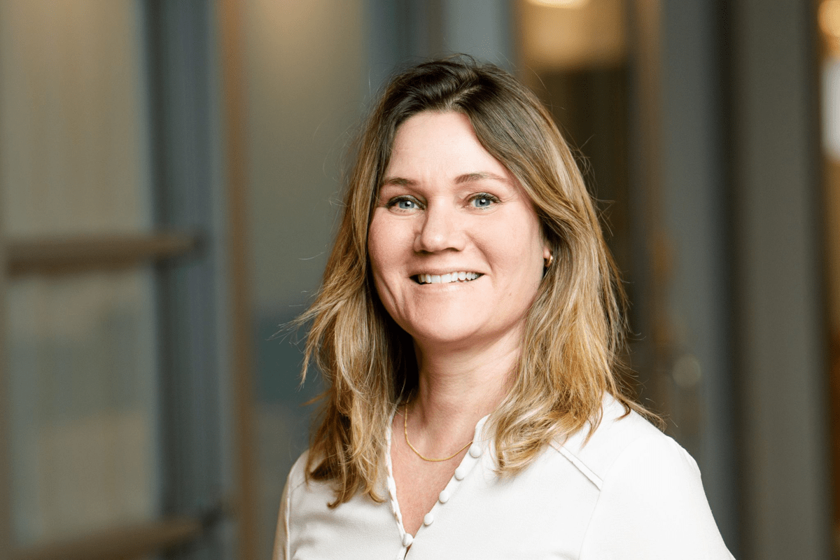 Johanna Modig - HR-chef Aleris Sverige - Aleris Sverige