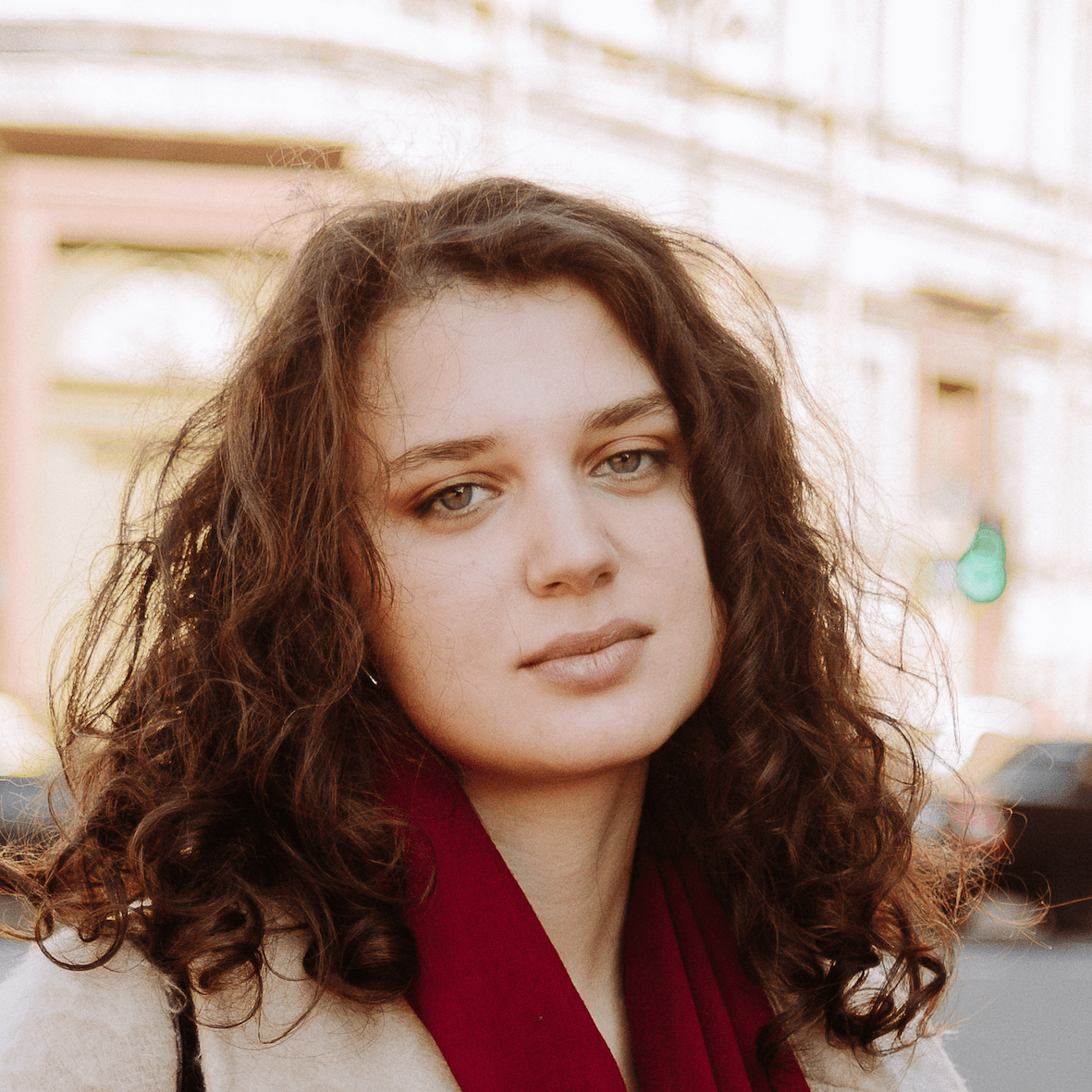 Maria Klimova - Talent Acquisition Lead - Sweatcoin