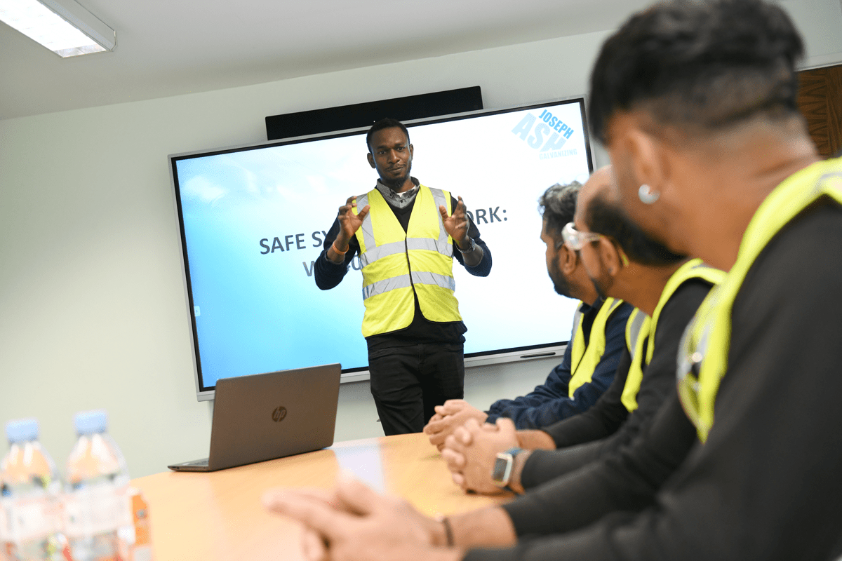 Current job openings - Joseph Ash