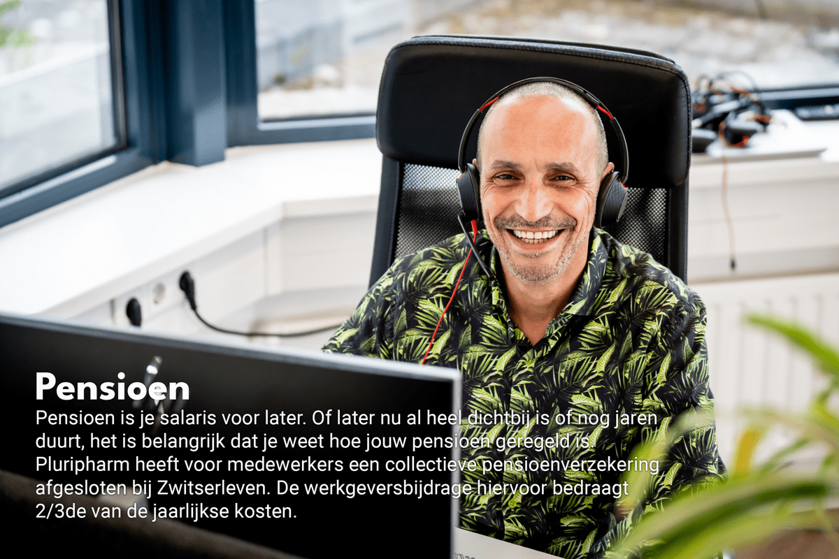 Werkenbij - Pluripharm