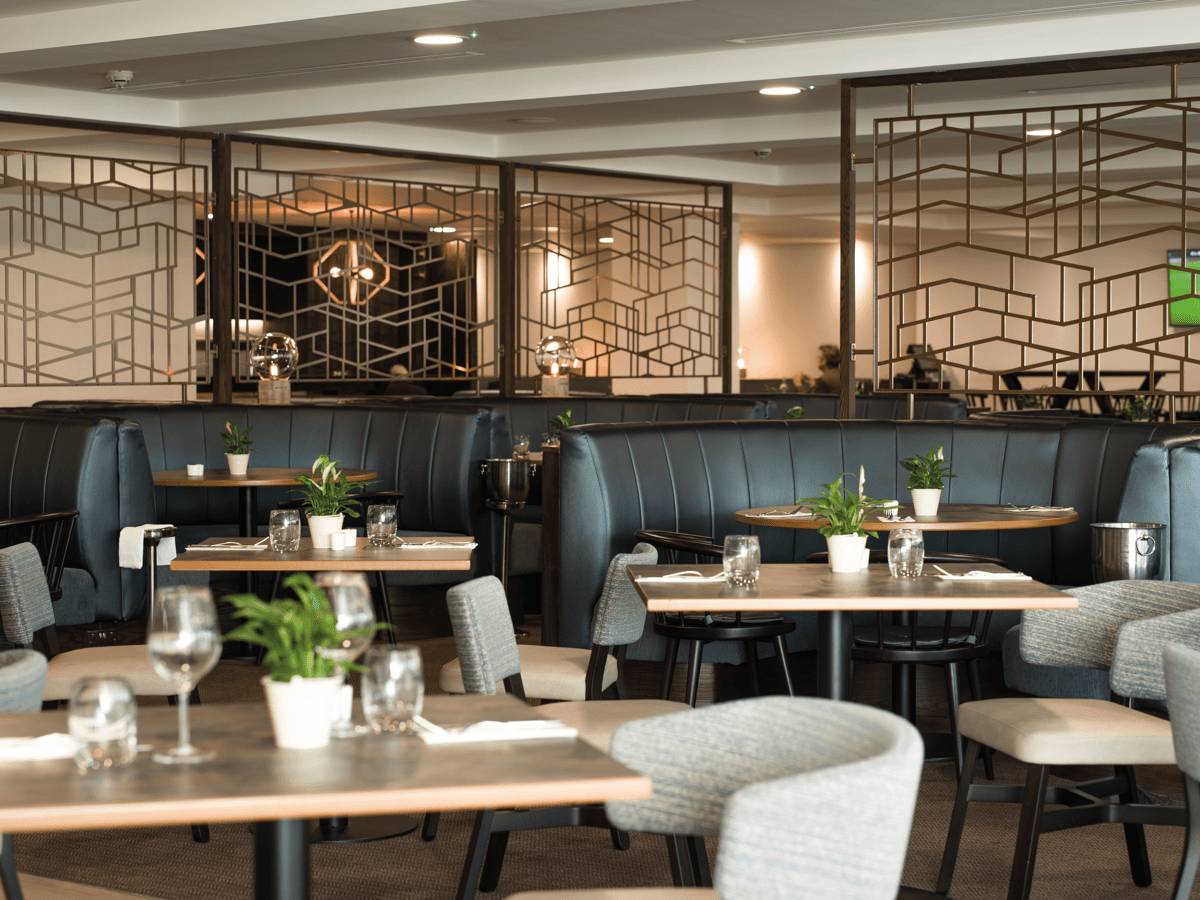 DoubleTree by Hilton Chester - Valor Hospitality