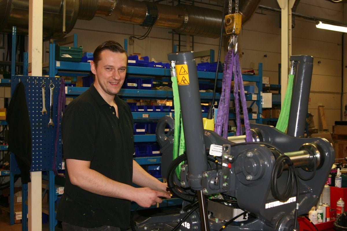 Jobs list - Steelwrist