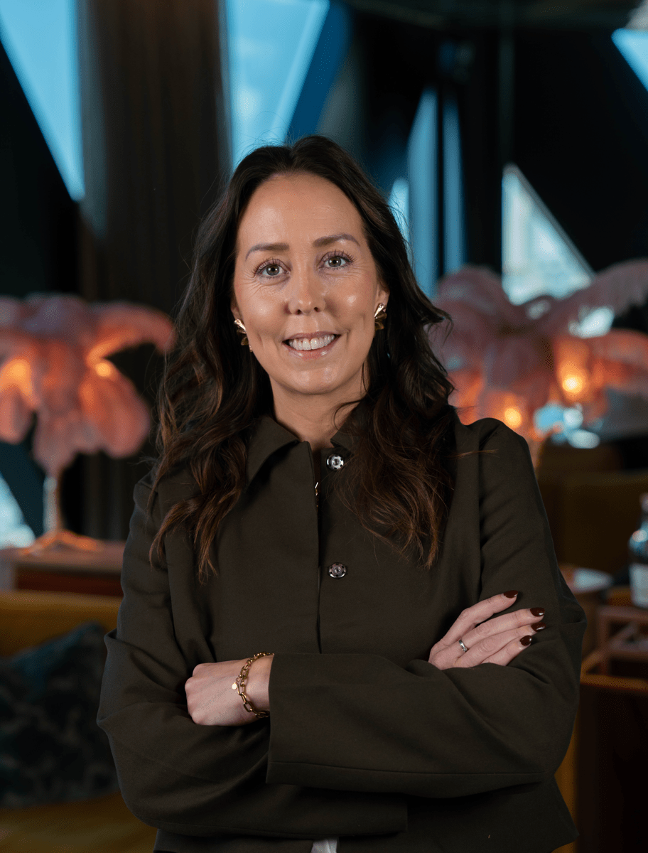 Malin Josefsson - F&B Manager - ESS Group