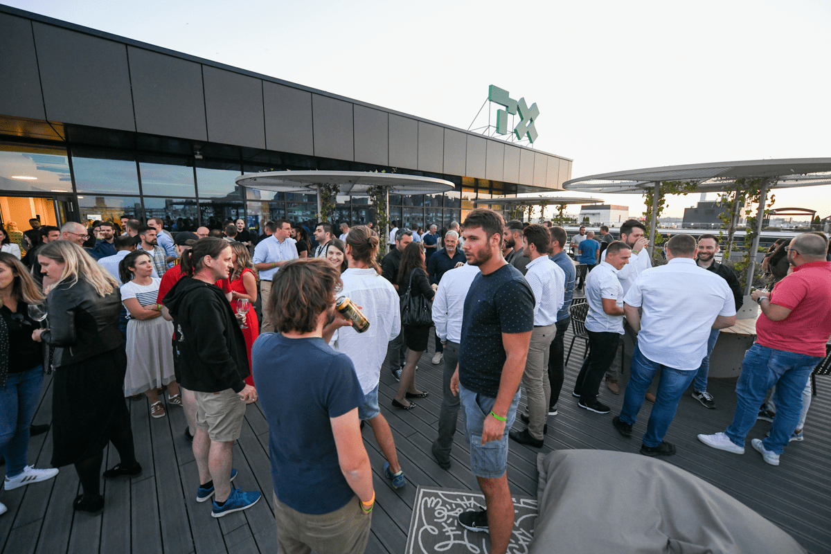 A unique place for work. - TX Services