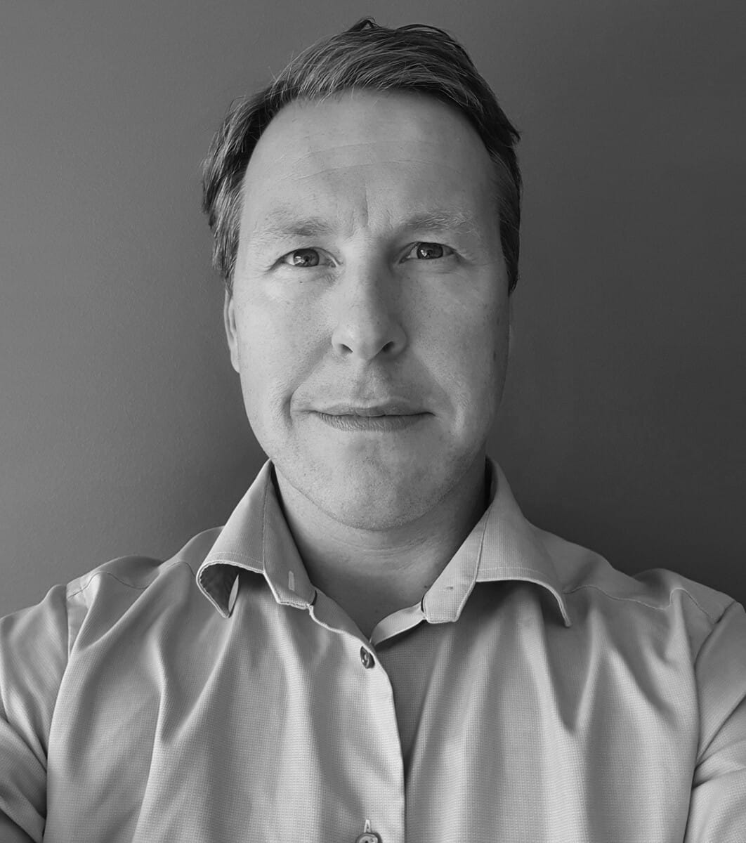 Preben Hassing - Region Manager Development Services Oslo - Redpill Linpro