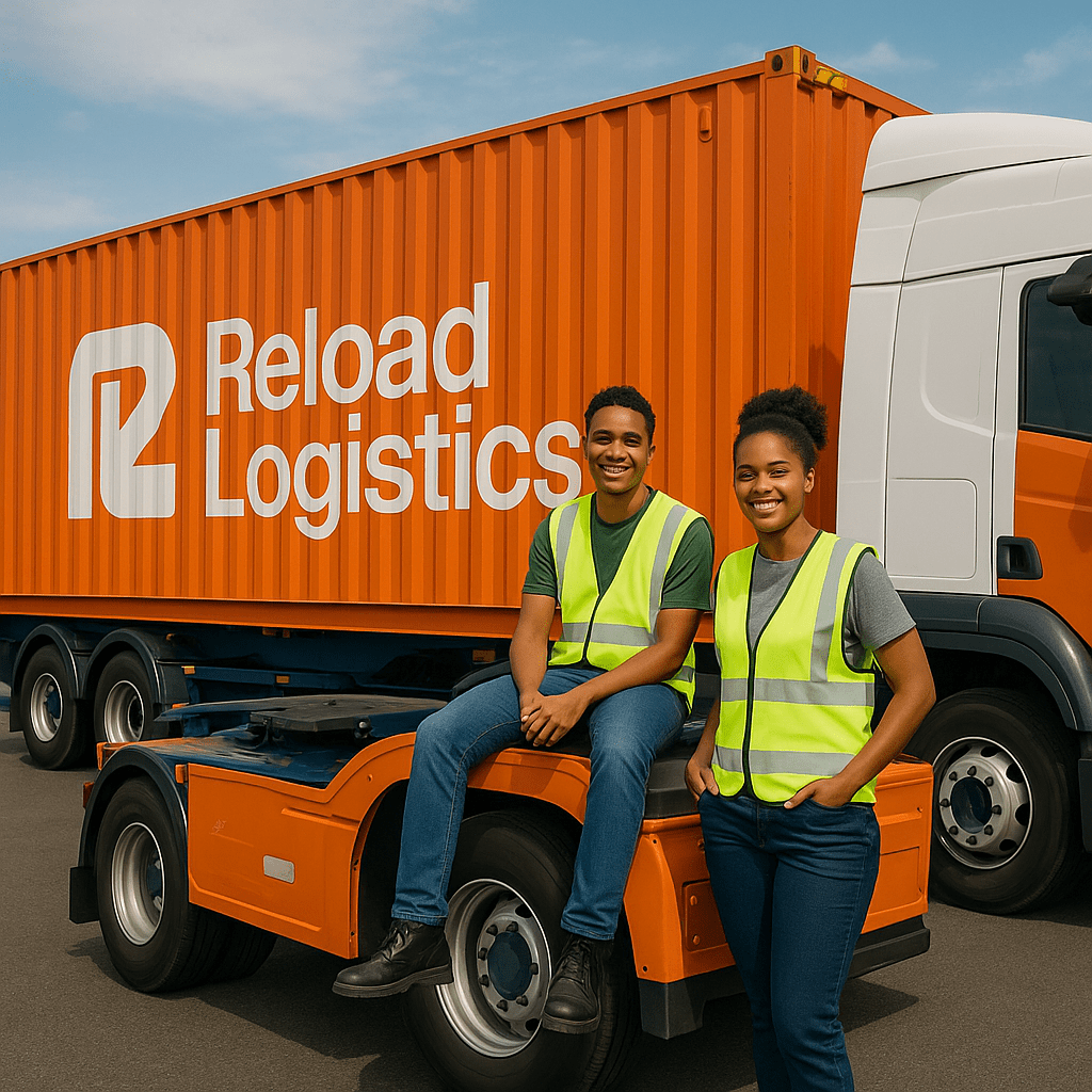 Your Future at Reload Logistics - Reload Logistics