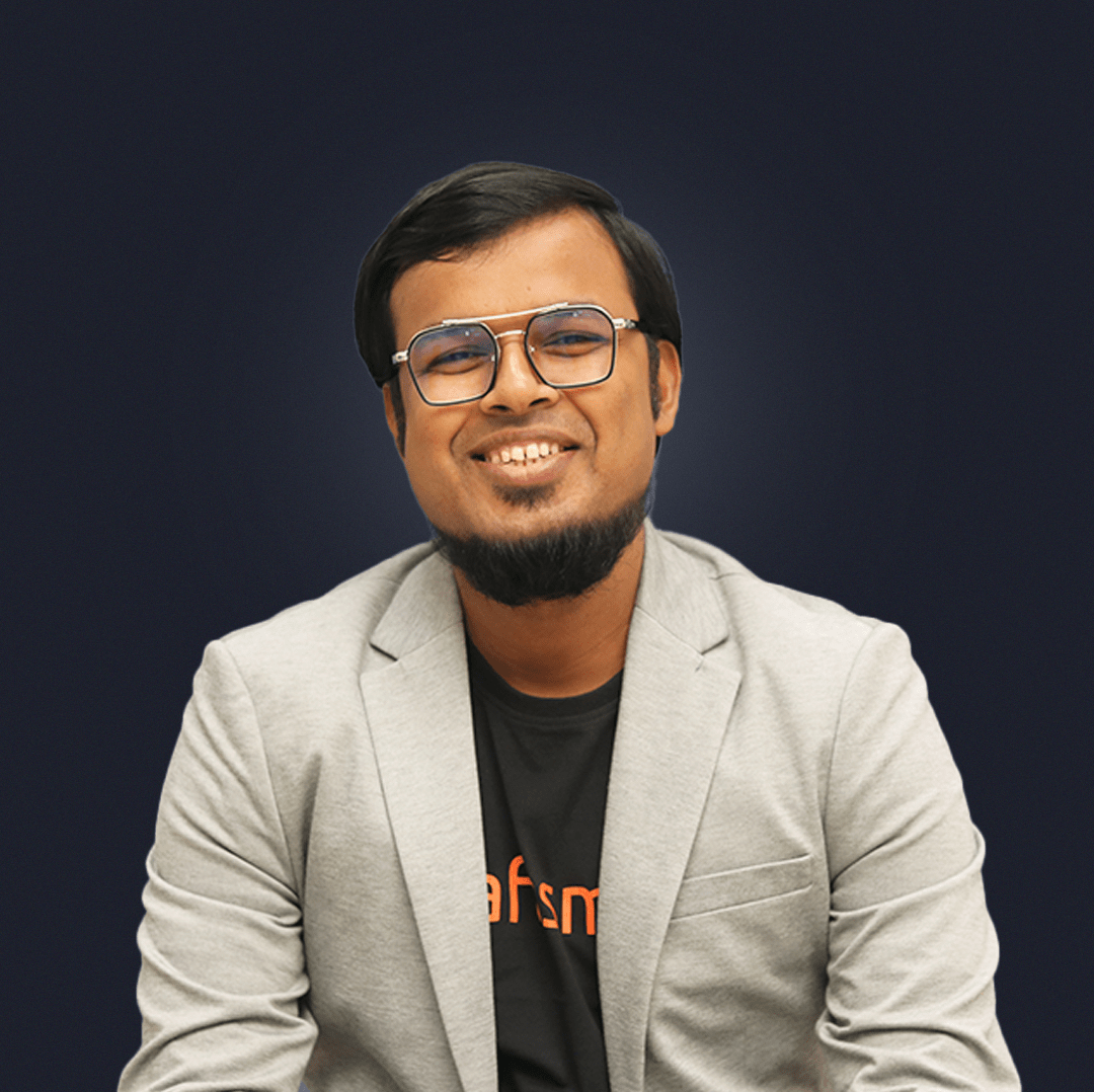 Abul Kalam Azad - Head of Technical Support - Craftsmen