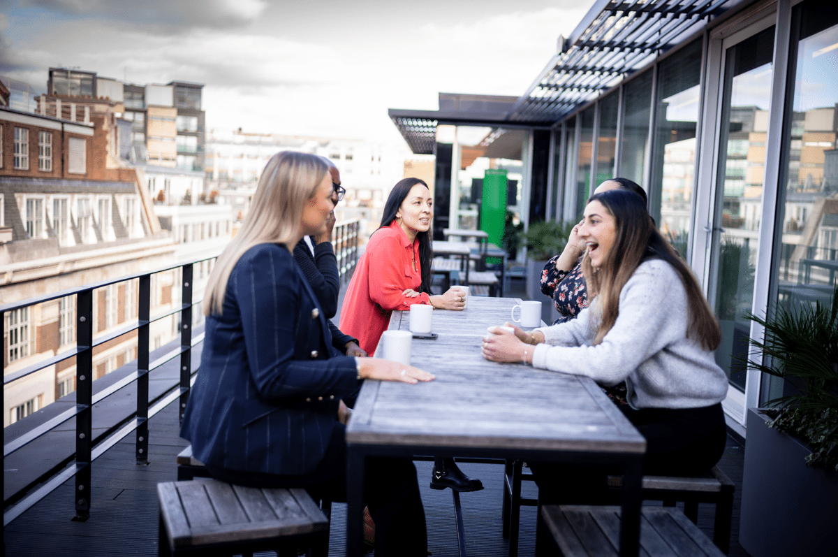 A unique career - Next 15 Group plc