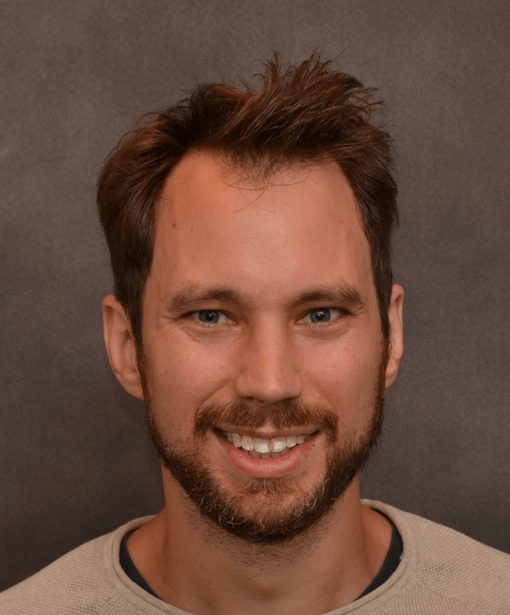 Daniel Gustafsson - Software Engineer - CellaVision