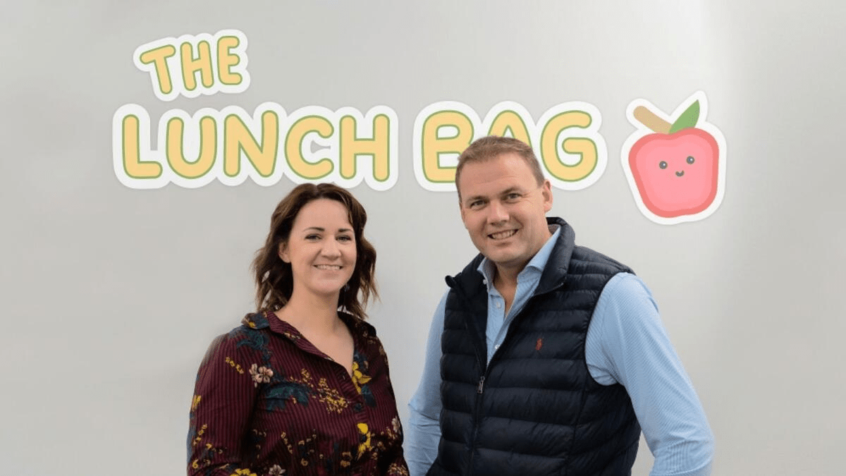 The Lunch Bag – Connect