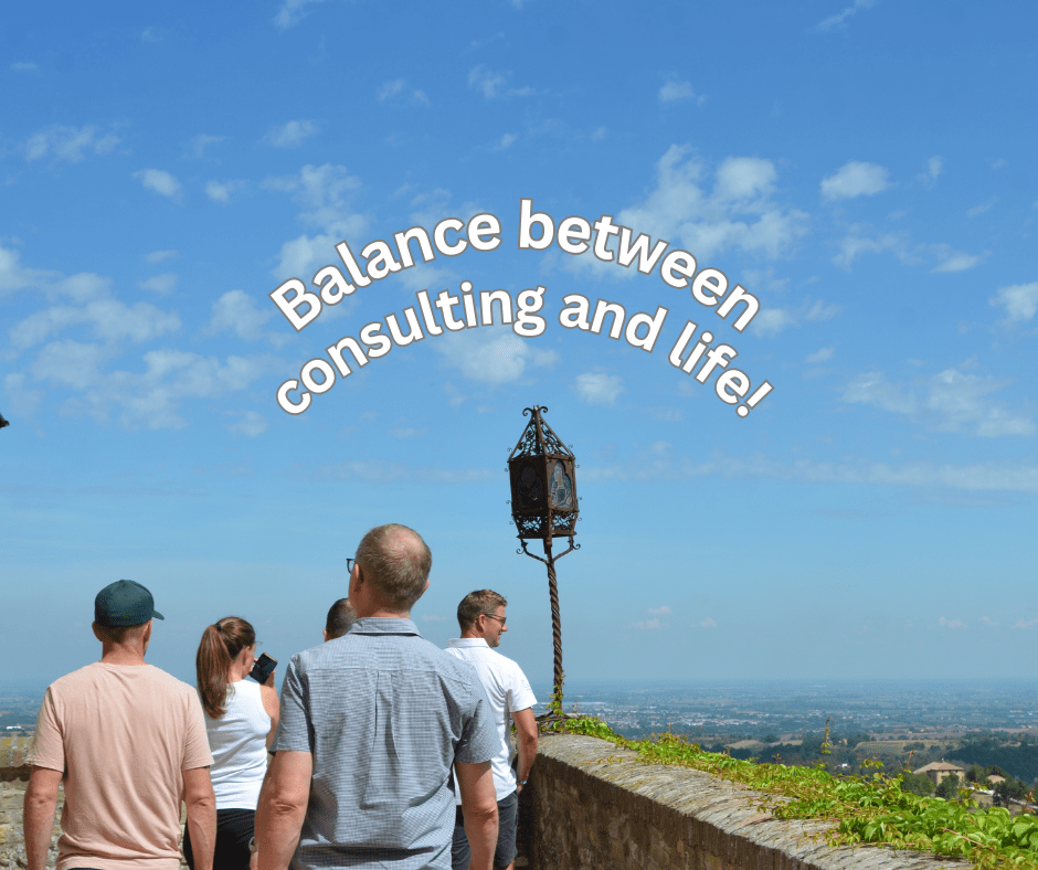 Balance Development – Connect