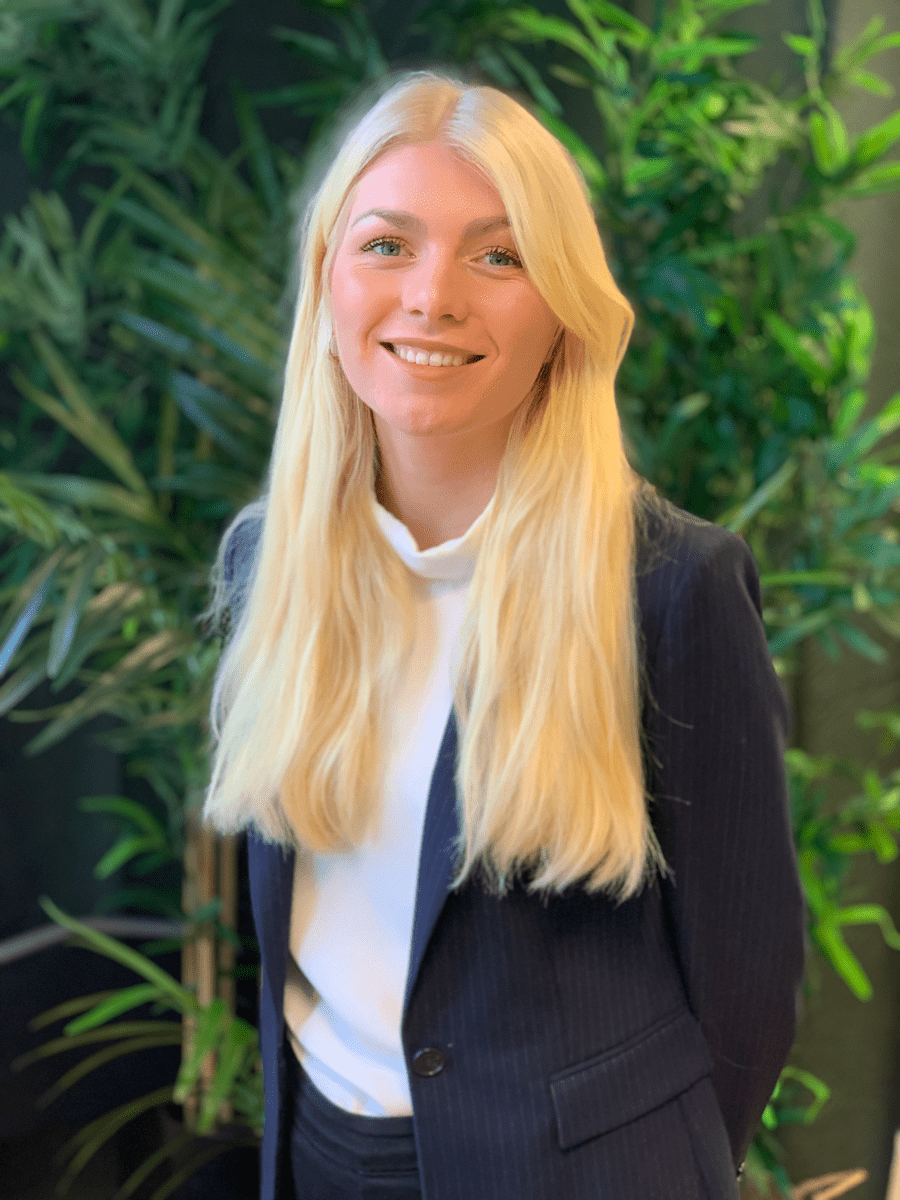 Julia Adamsson - Recruitment - Together Tech