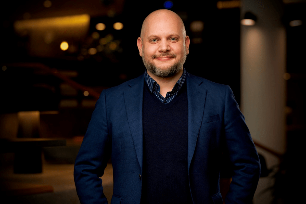 Jerry - Driftchef - Sabis AB