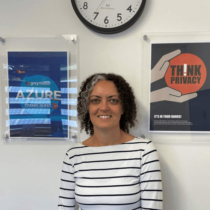 Carla Chase - Sales Support - Climb Global Solutions