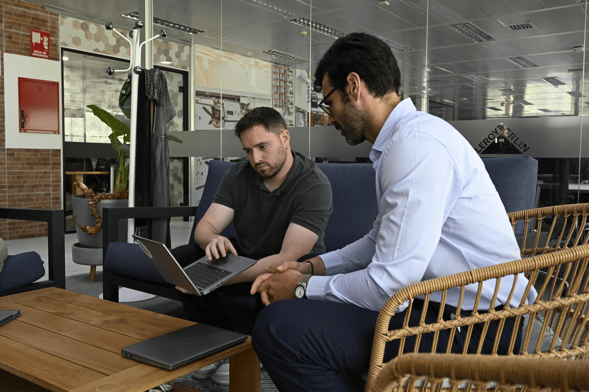 Jefe/a Proyecto Transformación Supply Chain - Leroy Merlin España