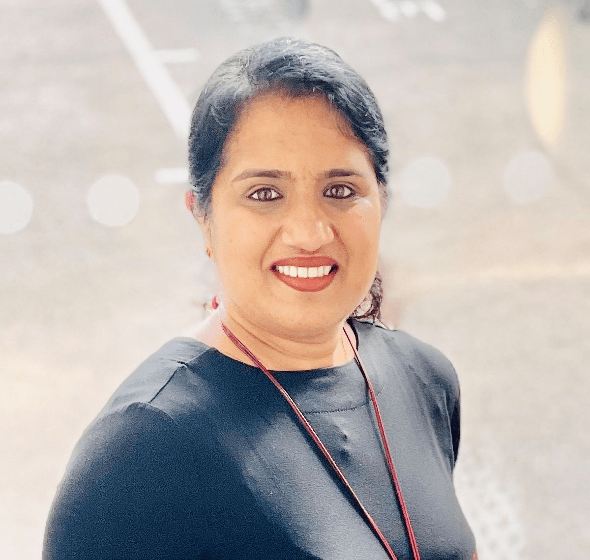 Raji Philips - Head of IT - Ciarb