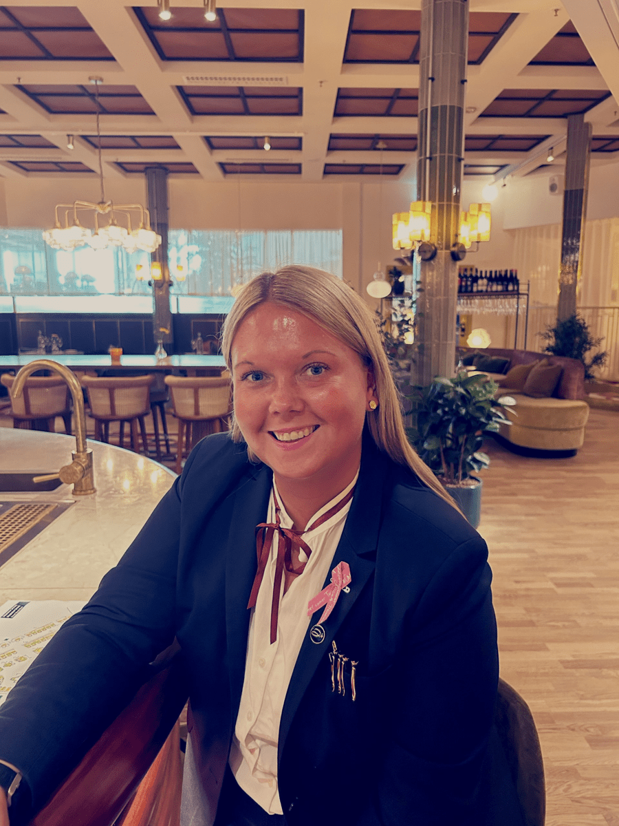 Sophie Högberg - Head of Breakfast - ESS Group