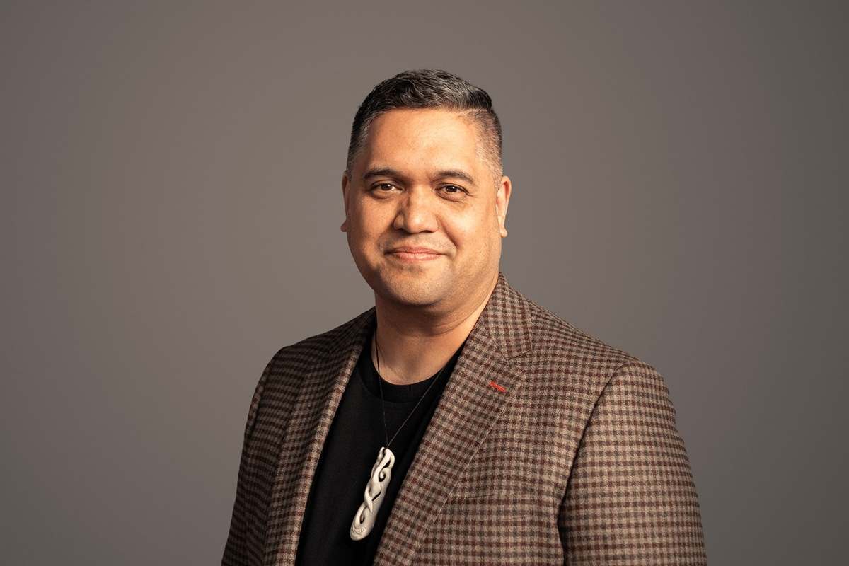 Joshua Brown - Communication and Marketing Manager - Te Rau Ora