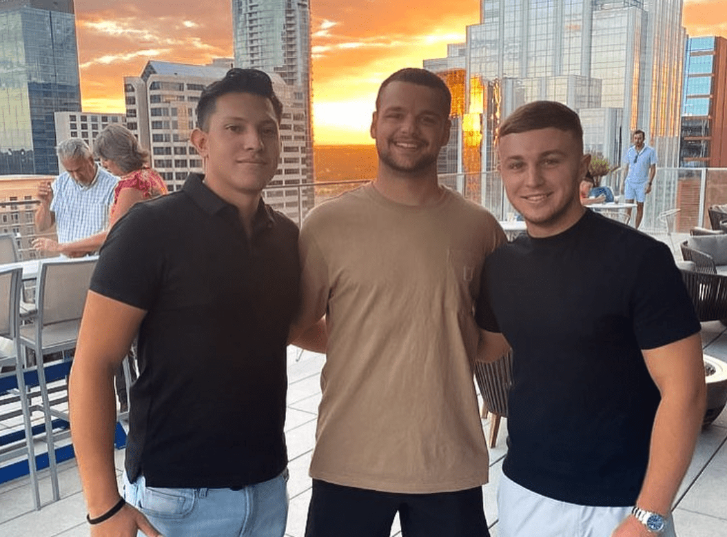 Join Hamilton Barnes - Hamilton Barnes