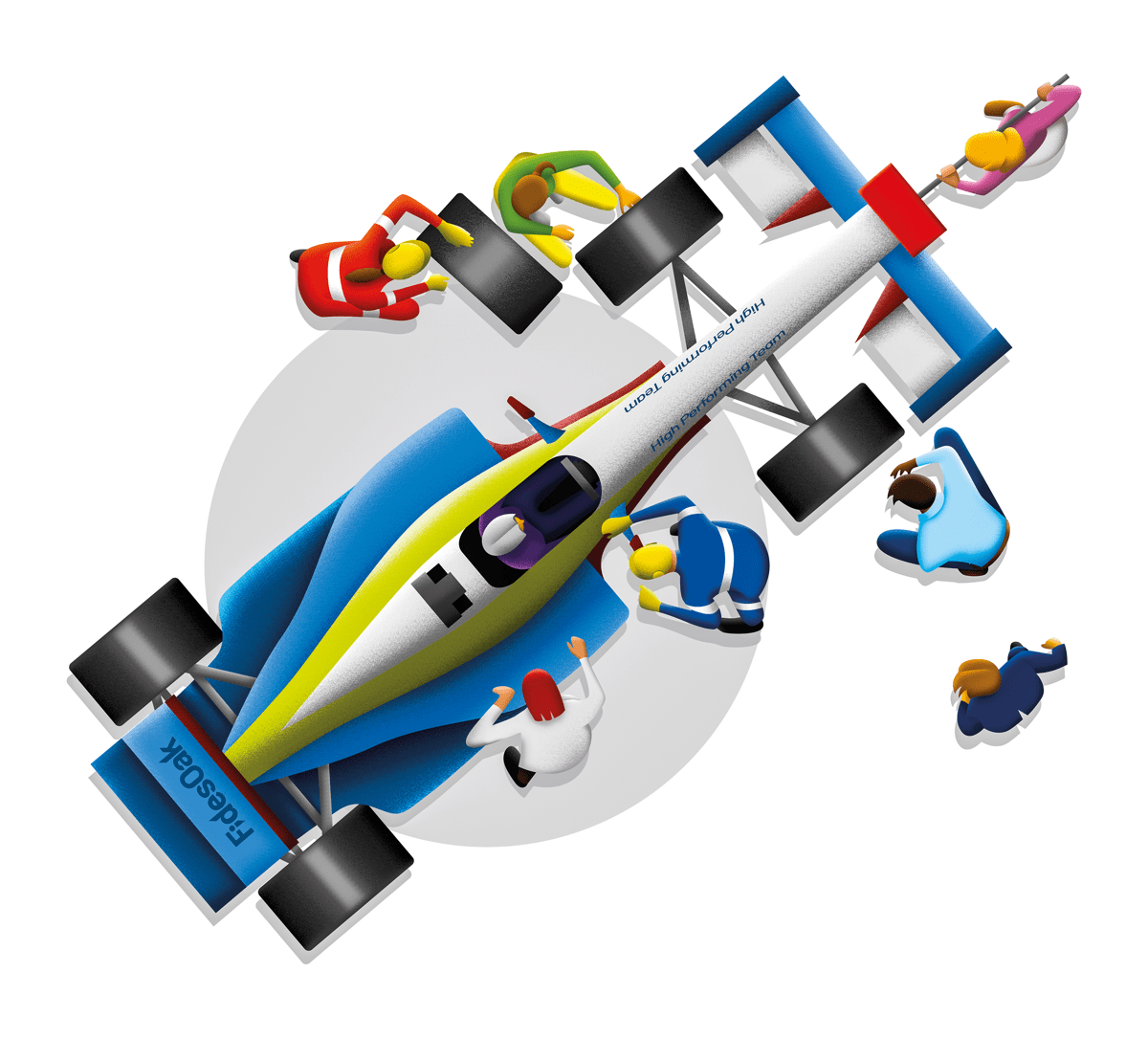 Coaching - Fides Oak