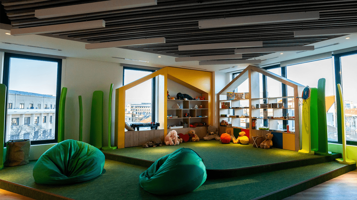 Bucharest Office - EveryMatrix