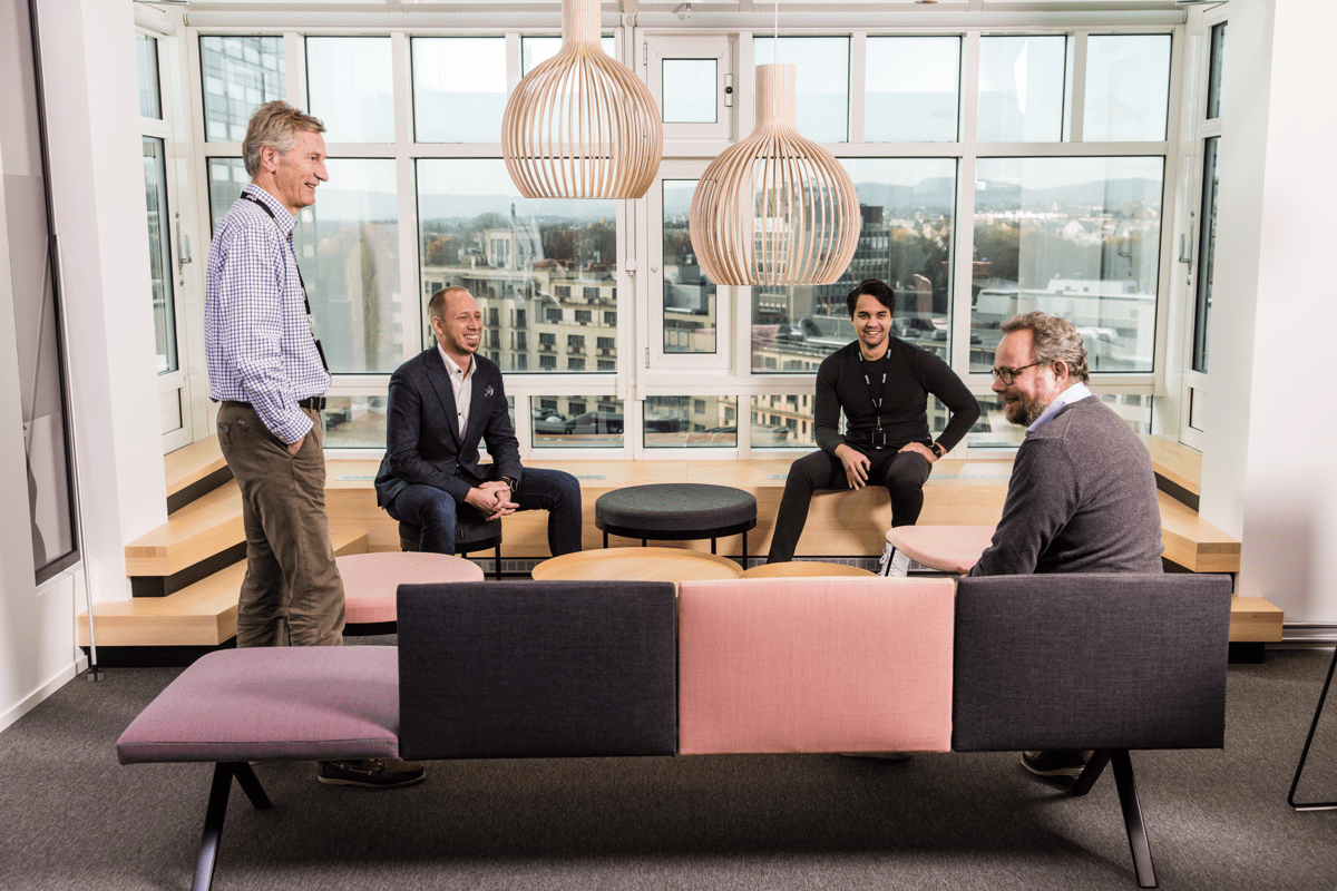 Jobb hos oss - Advania Norge AS