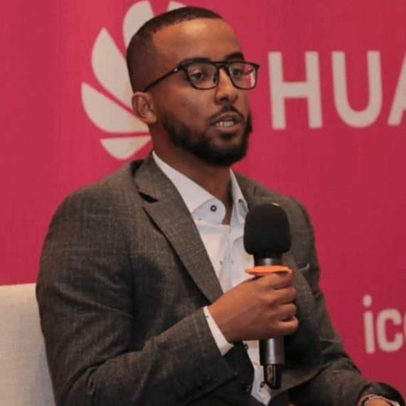 Anteneh Tesfaye - Founder and CEO - Shega
