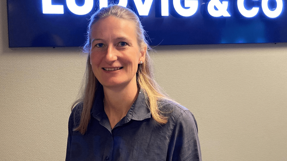 Helena Iacono - Biträdande Affärsområdeschef Ekonomi - Ludvig & Co