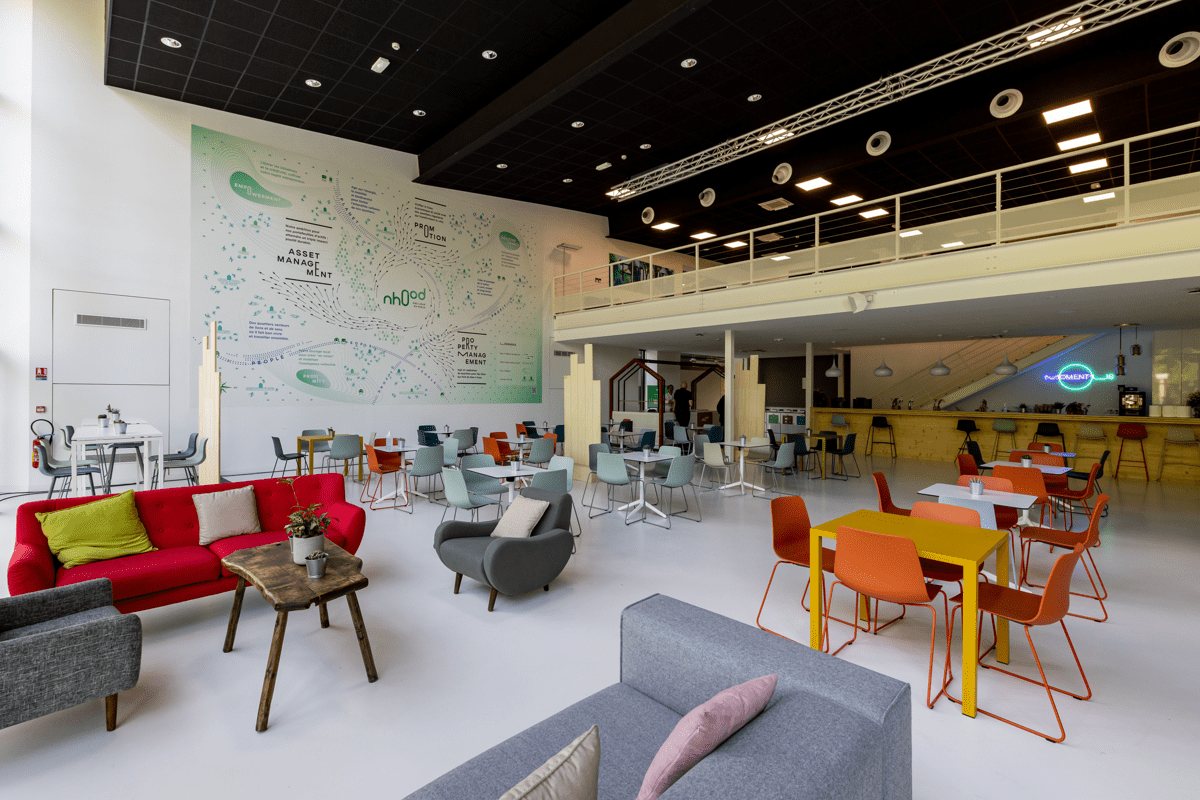 Bienvenue chez Nhood ! - Nhood