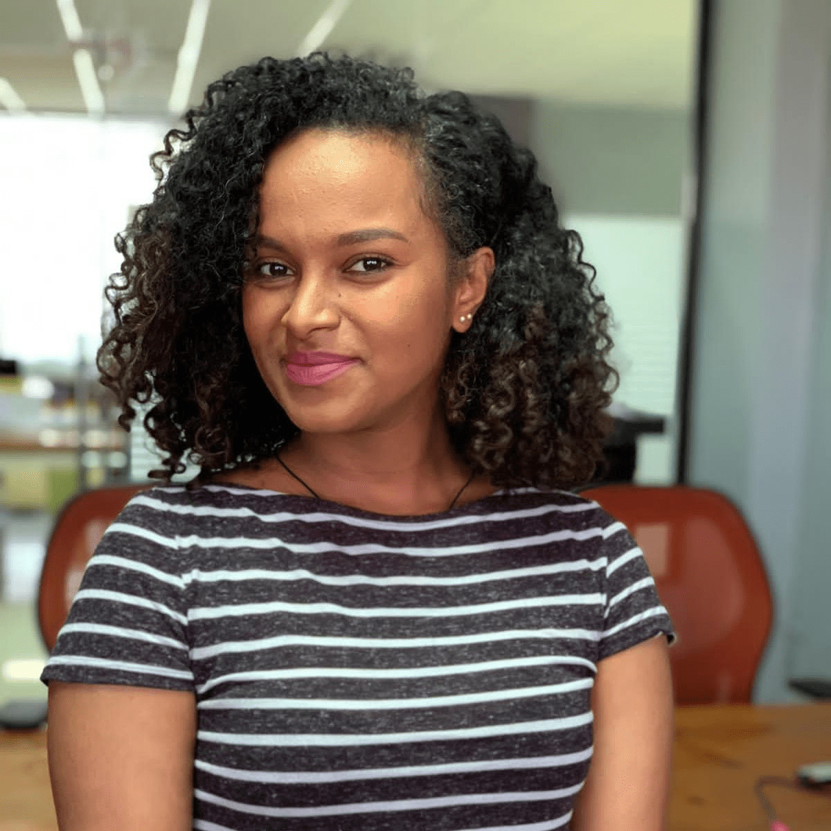 Nitsuh Getachew - Brand Studio Lead - Shega