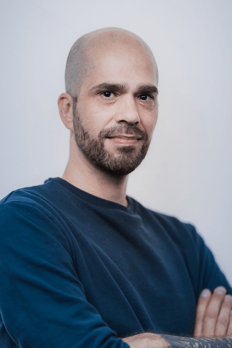 Jonas Malm - Software Development Manager - Netadmin Systems