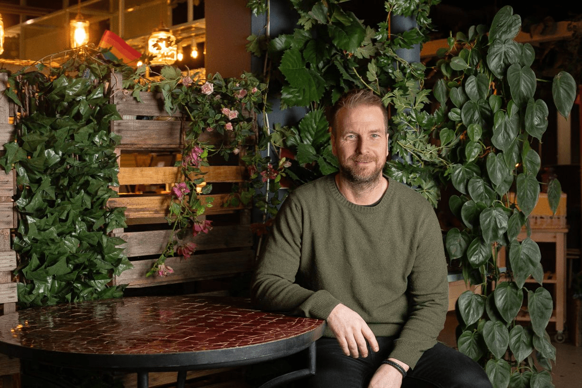 Anders Taflin - Projektansvarig - Diös Fastigheter