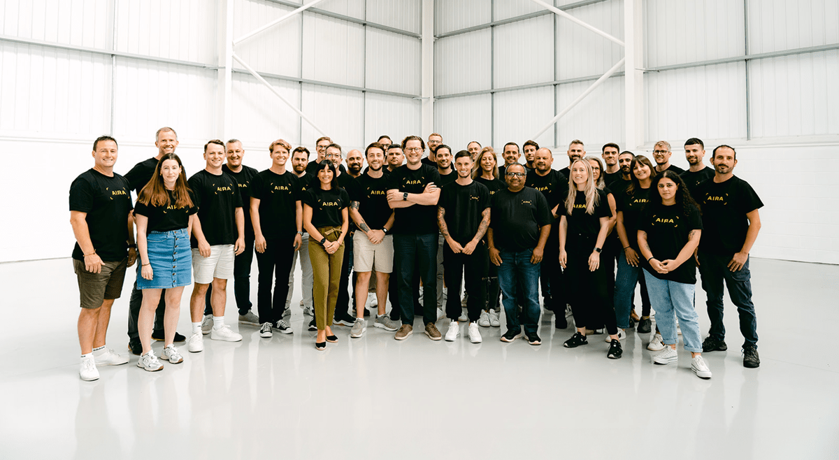 Aira - Join the Clean Energy Tech Revolution - Aira