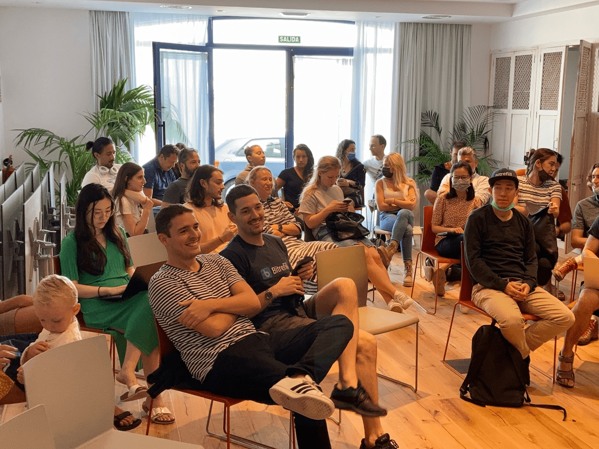 Jobs list - Bitrefill