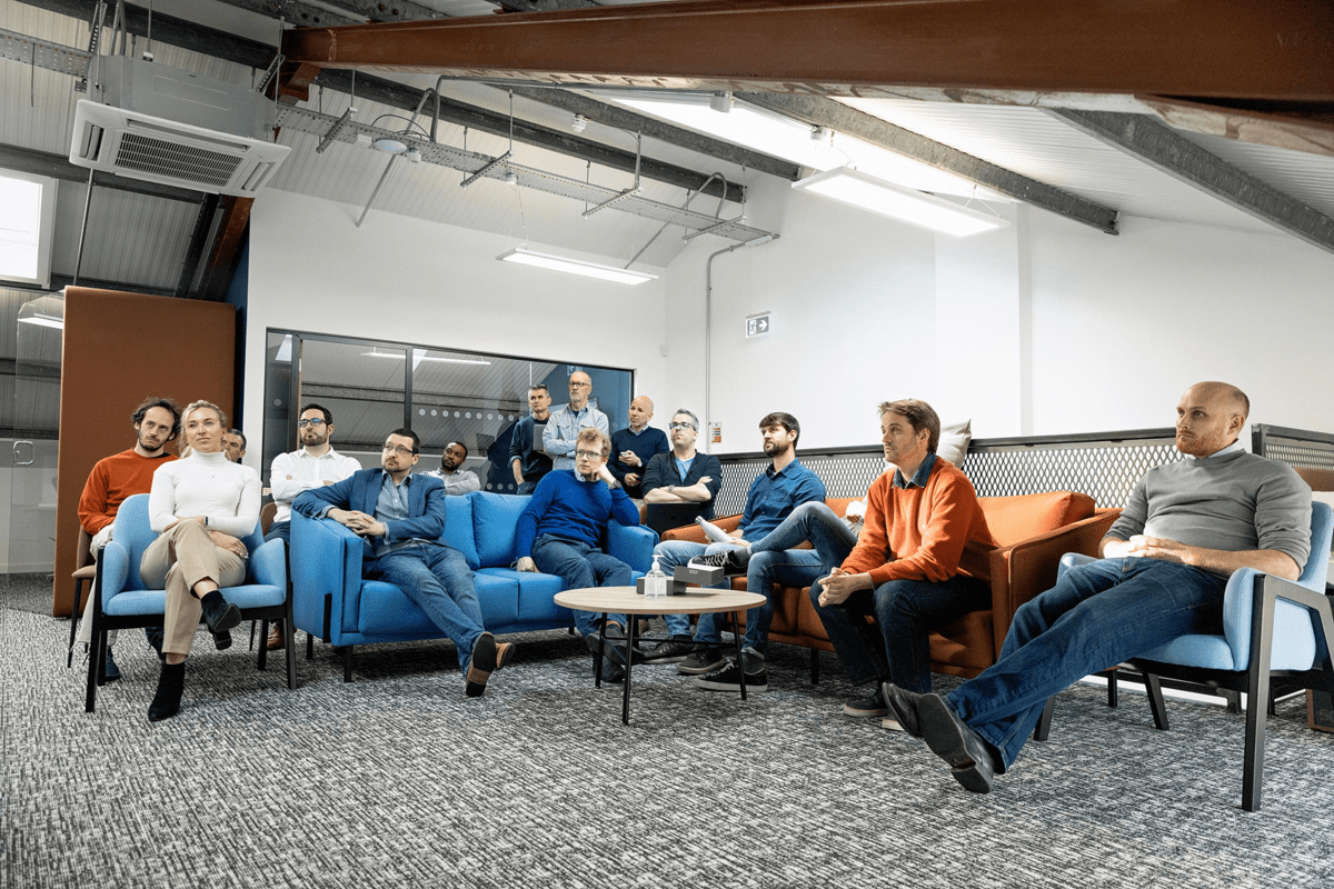 Welcome to your FocalPoint career - Focal Point Positioning