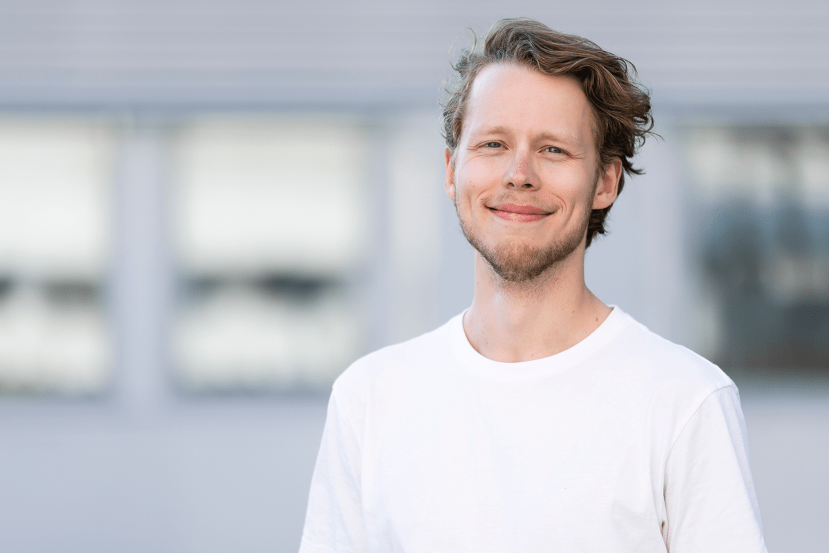 Jonas Cederberg - Software Developer - Ferroamp
