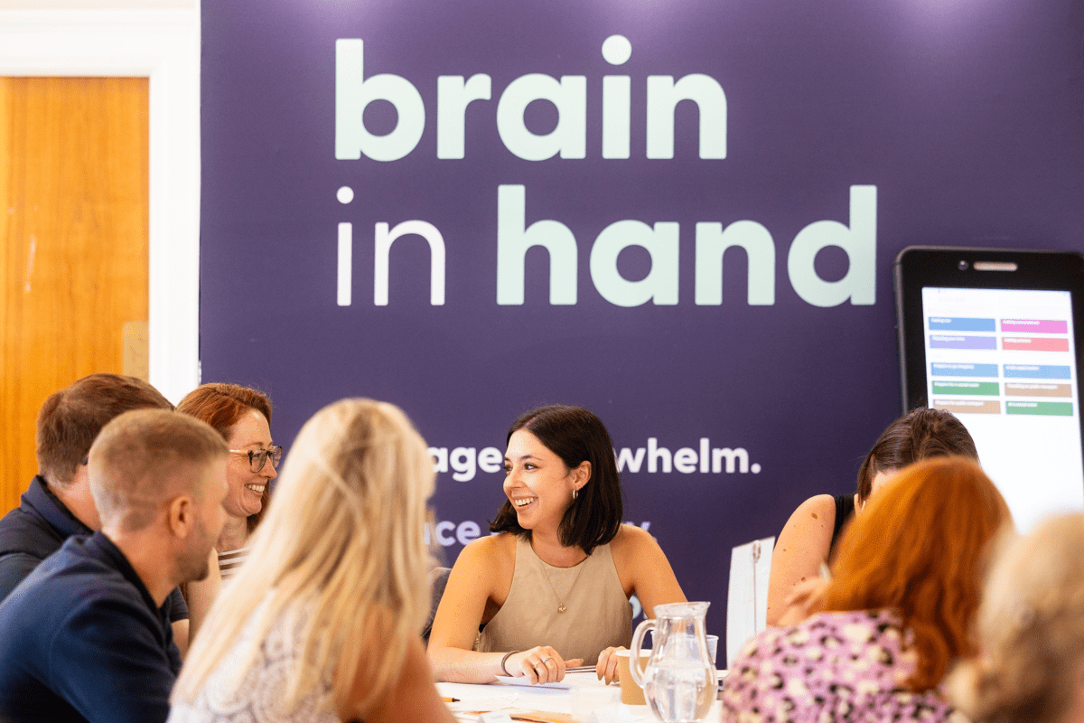 Brain in Hand – Connect