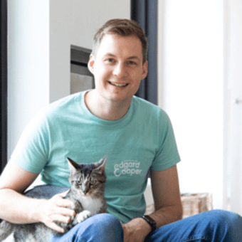 Koen Bostoen - Co-Founder - Edgard & Cooper