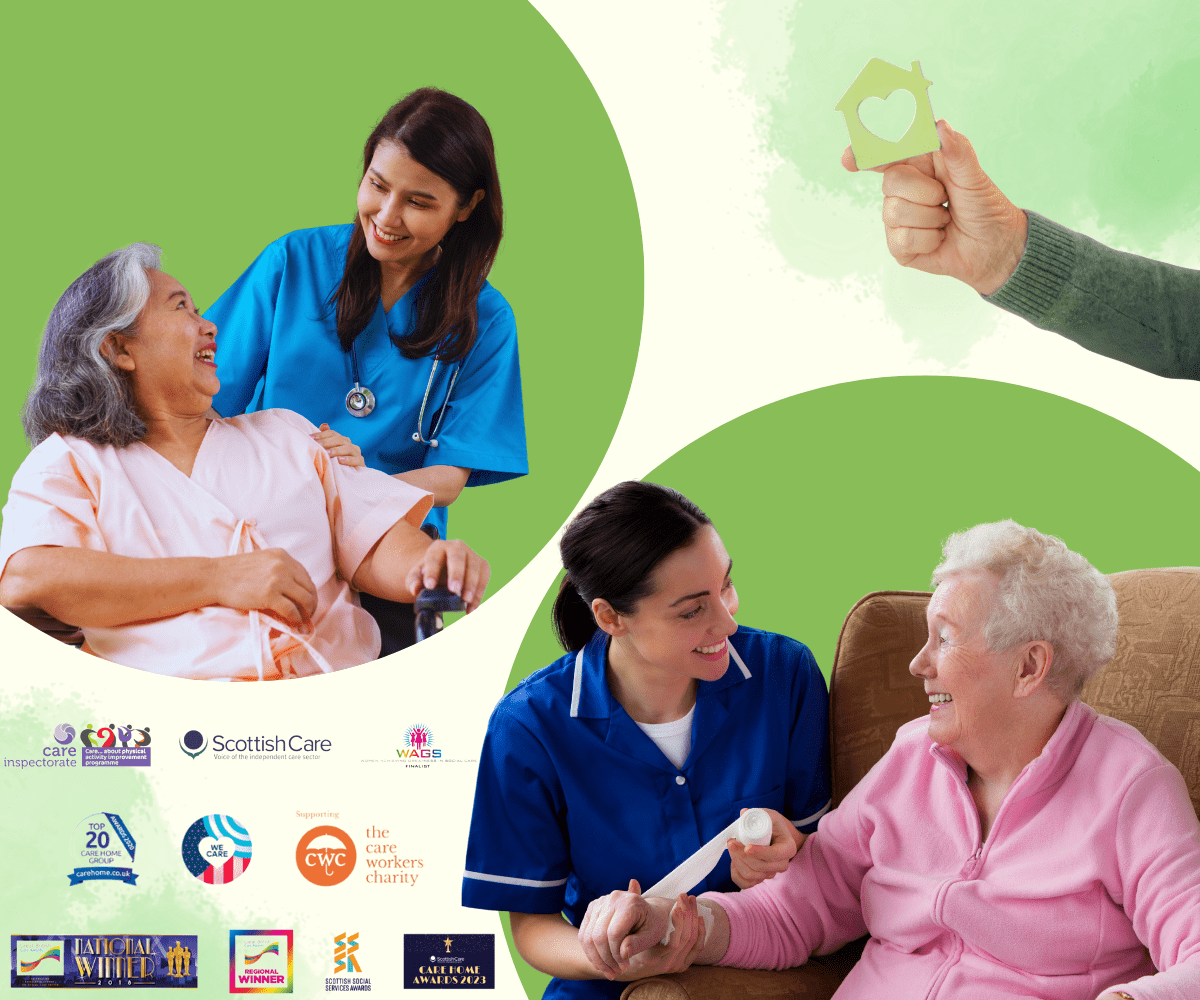 Holmes Care Group – Connect