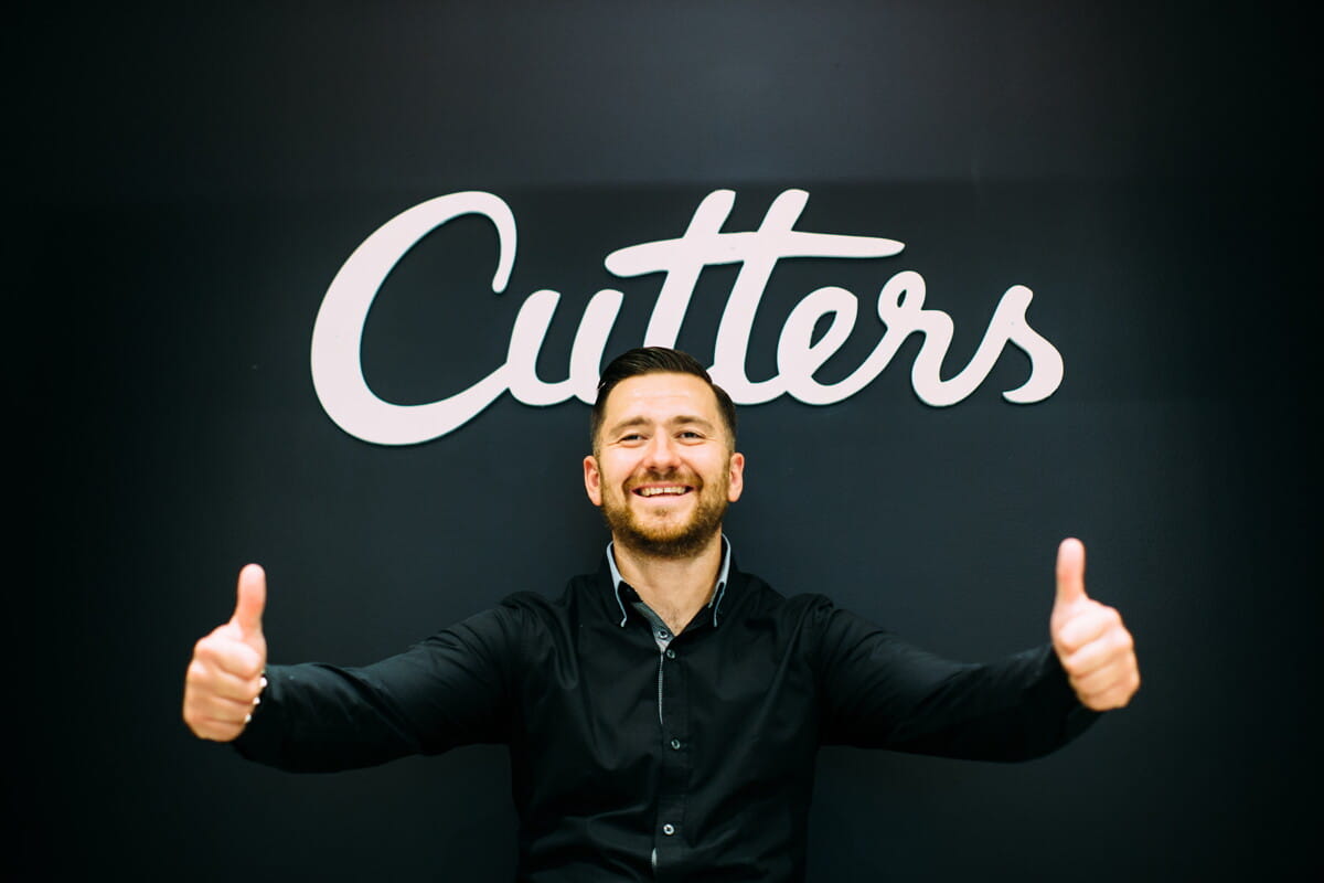 Become a Cutters-star - Cutters Sverige
