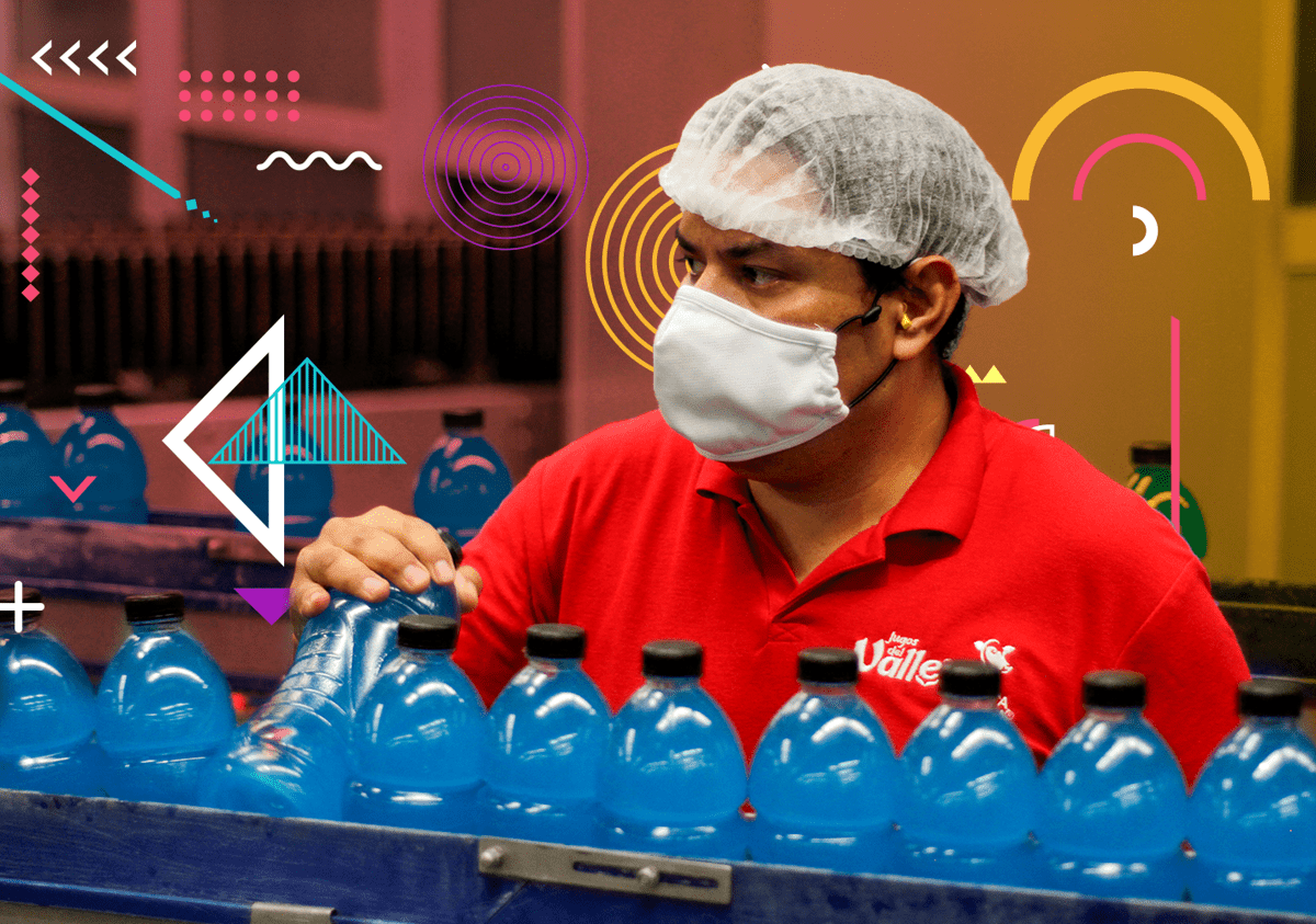 Jugos Del Valle - Santa Clara