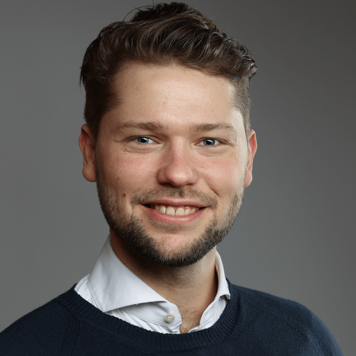 Nikolas Günthner - Strategy Manager - Trackunit