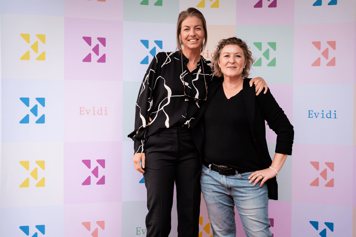 Work with us - Evidi AS