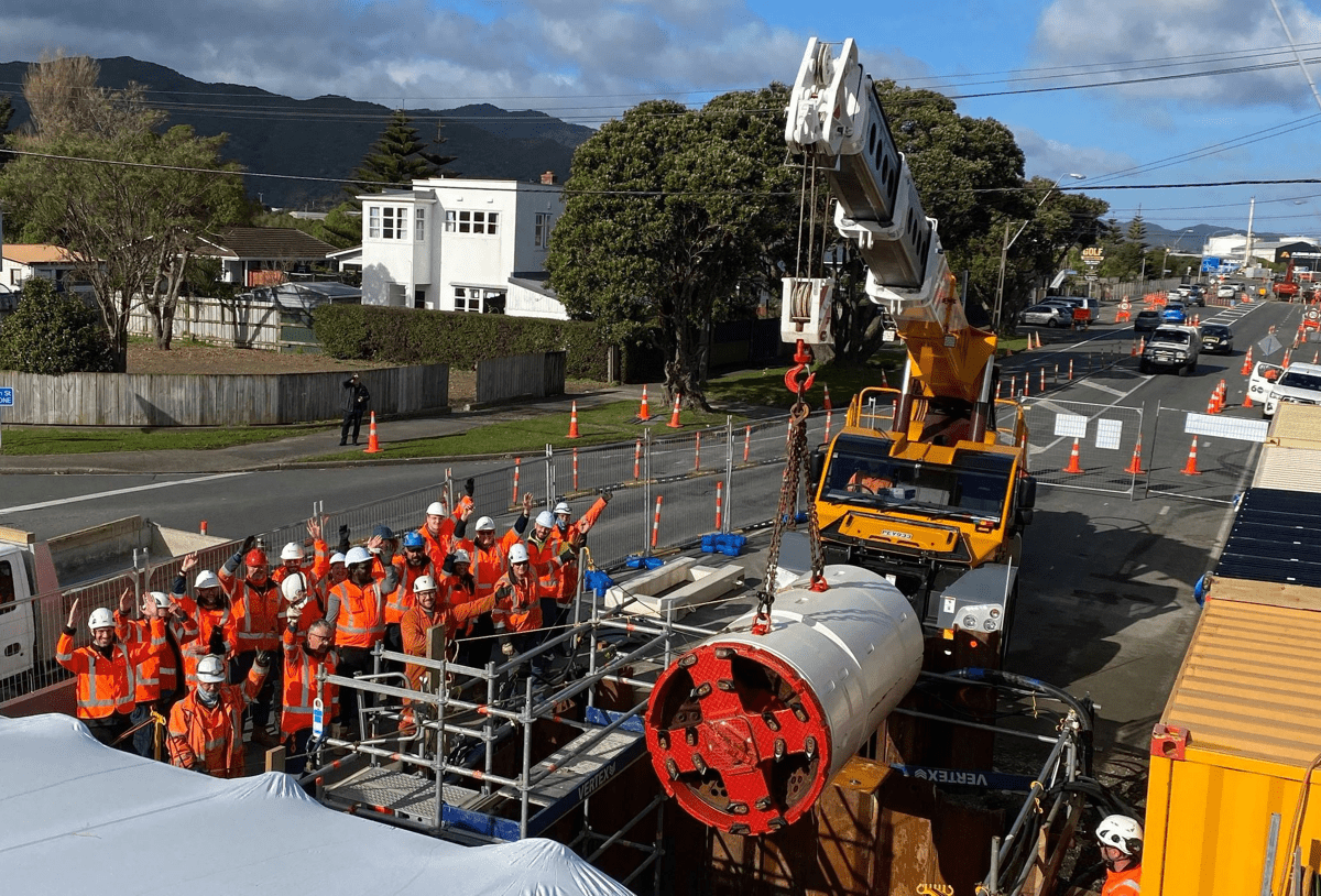 Capital Delivery - Wellington Water