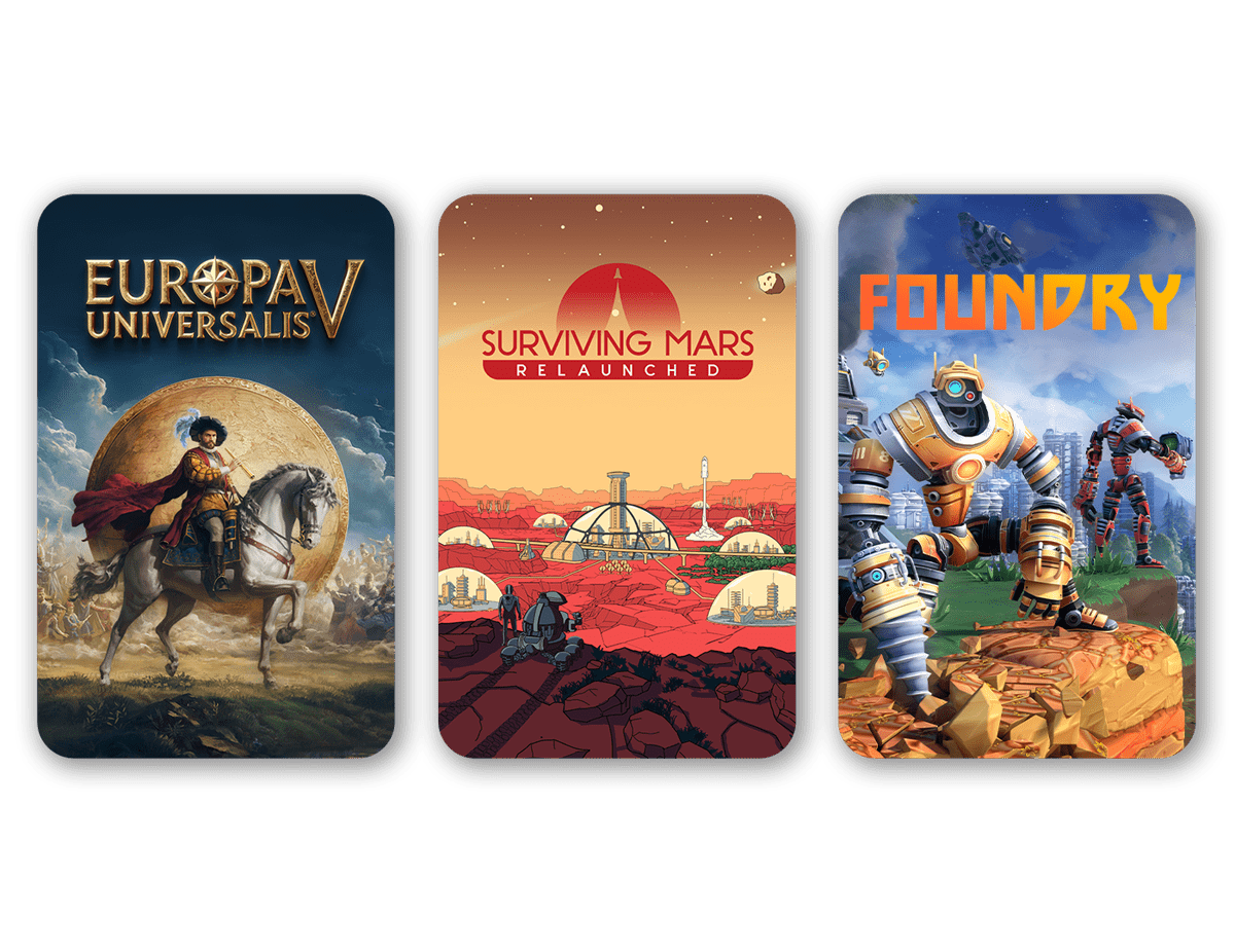 Work at Paradox - Paradox Interactive