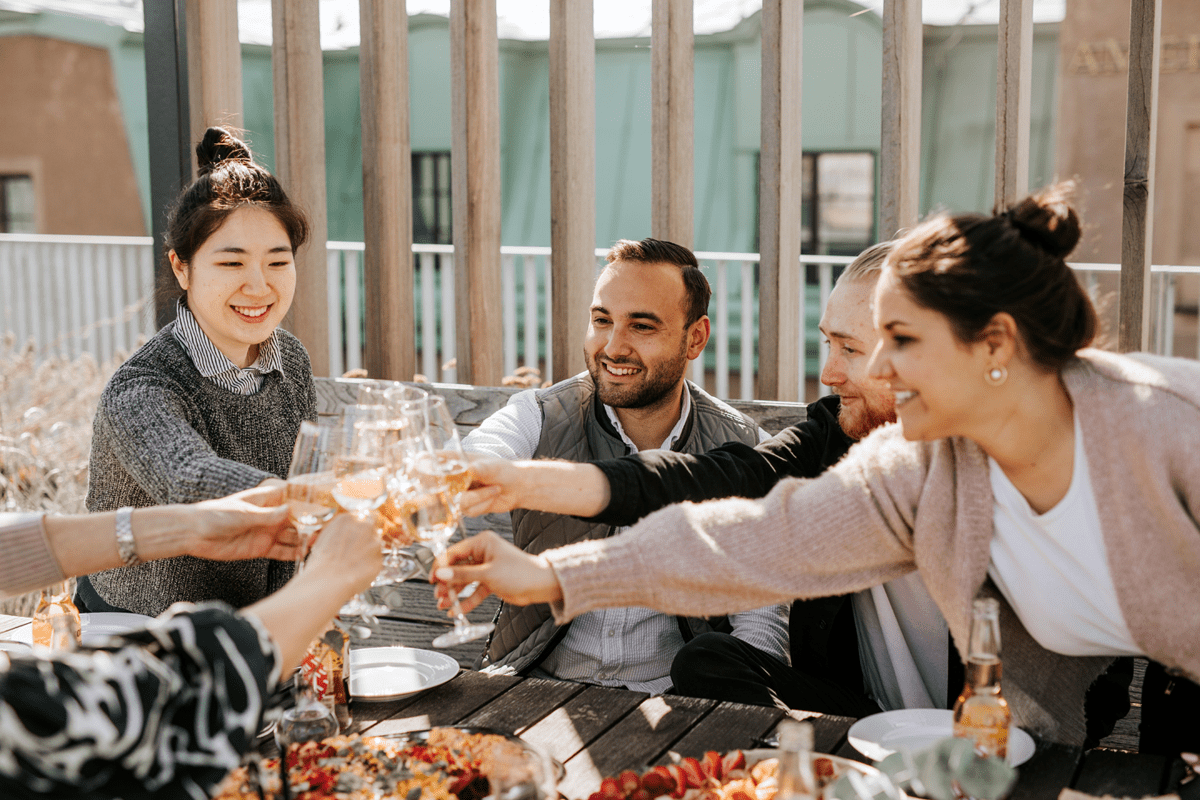 Livet på Fellowmind - Fellowmind Sweden