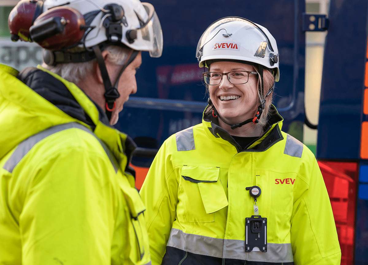 Verksmaskinist till Svevias asfaltverk i Tälle - Svevia