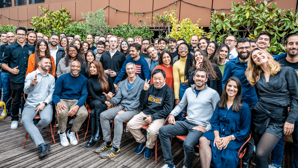 Demander mes données - iExec Blockchain Tech