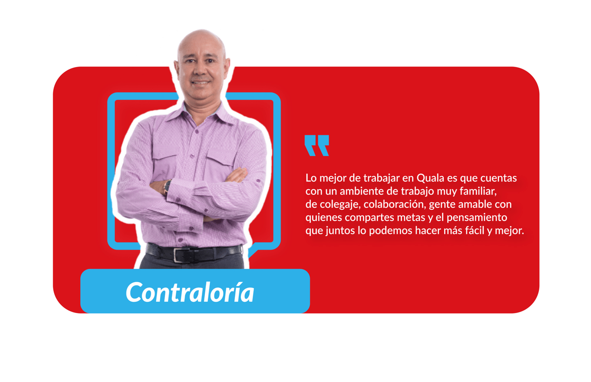 Quala Panamá - Quala Internacional